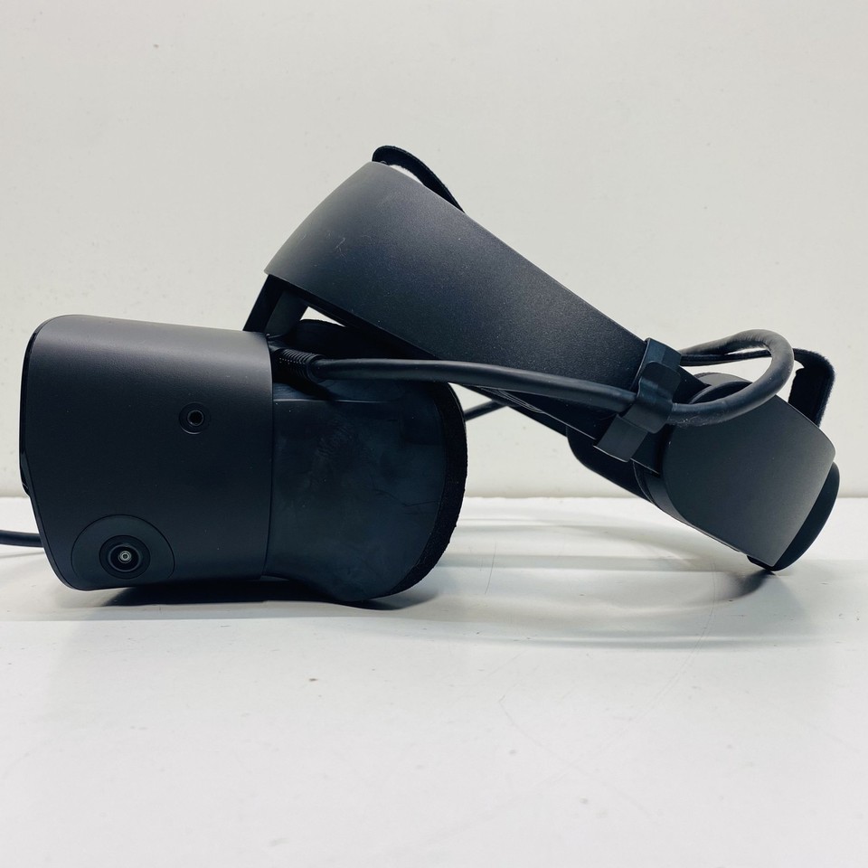 Oculus Lenovo Rift S Virtual Reality VR Headset and Controllers ...