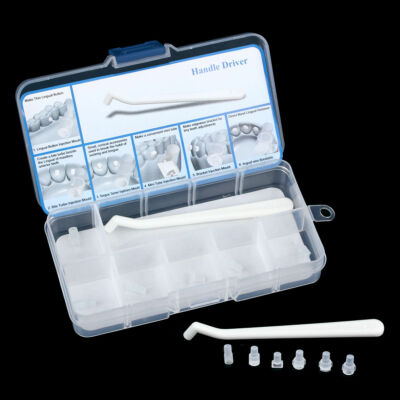 Dental Orthodontic Mini Injection Mold Mould Set Tubes Lingual Retainer ...
