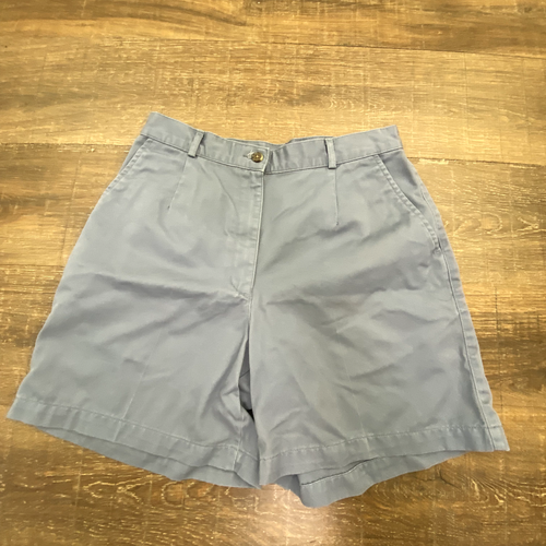 L L Bean Women's Shorts Blue Size 10 B912 | eBay