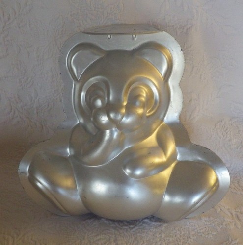 Wilton 3D Bear Cake Cooking Pan 10" Tall | eBay