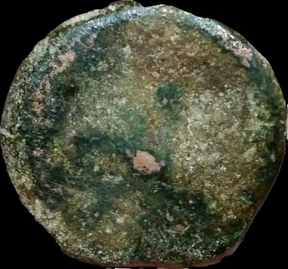 Augustus 27 BC - 14 AD . Castulo-Spain. Sphinx Reverse . AE 31,20.14 ...