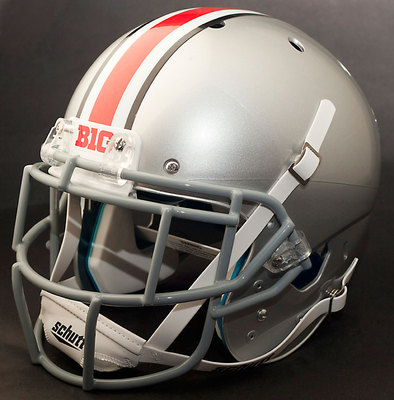 OHIO STATE BUCKEYES Football Helmet | eBay