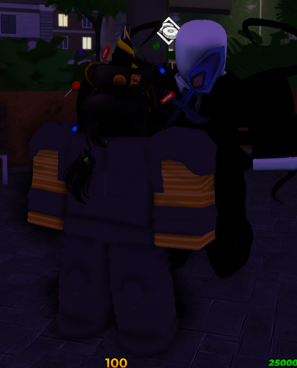 Roblox Is Unbreakable RIU Roblox Slenderman Slender Skin Easy Delivery ...