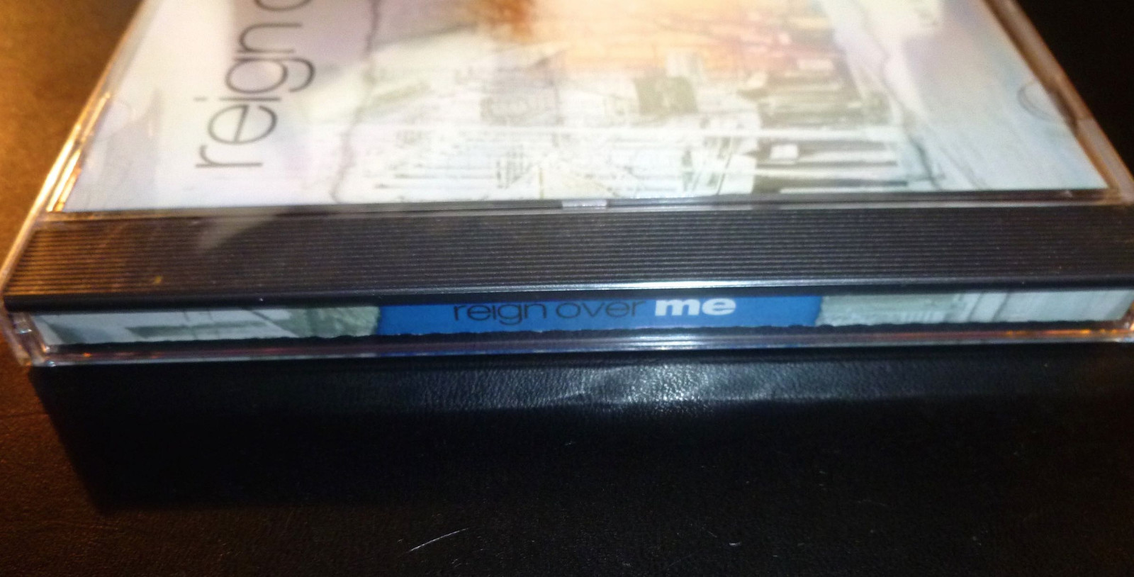 New! "REIGN OVER ME" Soundtrack (CD 2007) 8-Tracks Let In The ...