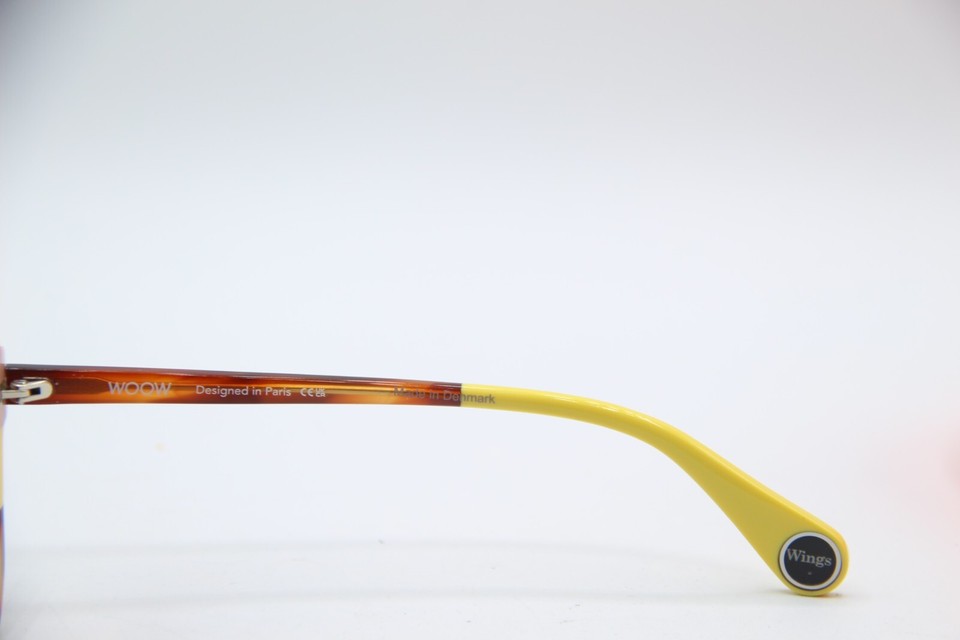 NEW COACH HC6187 5678 (TRANSPARENT BROWN GRADIENT) EYEGLASSES W/CASE 52 ...