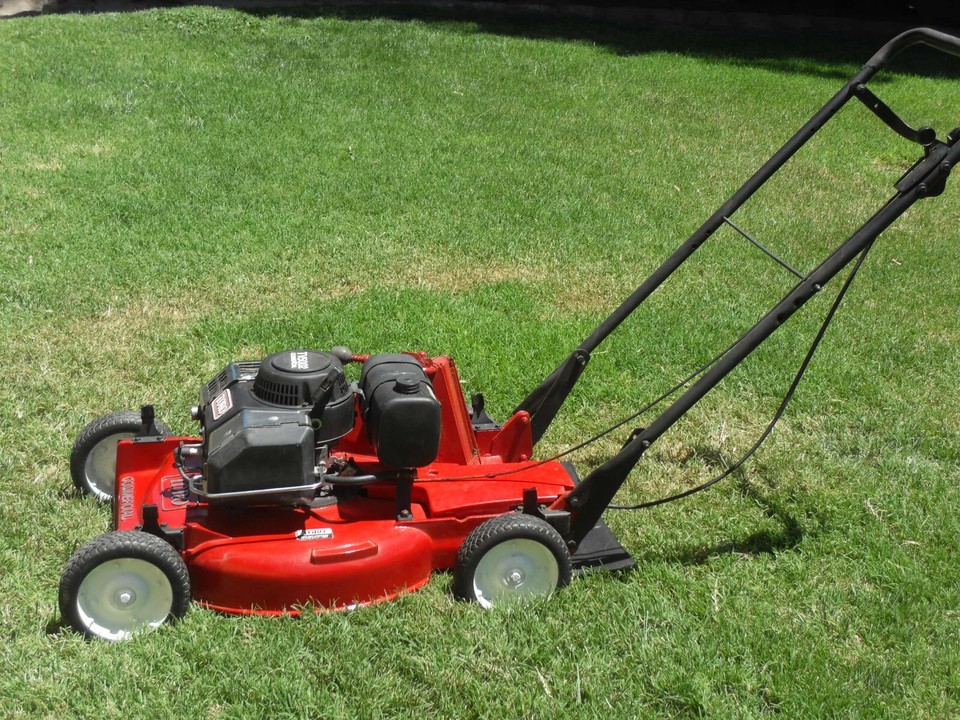 Toro TV5002 Commercial 21" mower Suzuki 2 cycle 3 speed $1399.99 obo | eBay