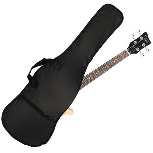 36in Small Scale Electric Bass Guitar Suit With Mahogany Body SS ...