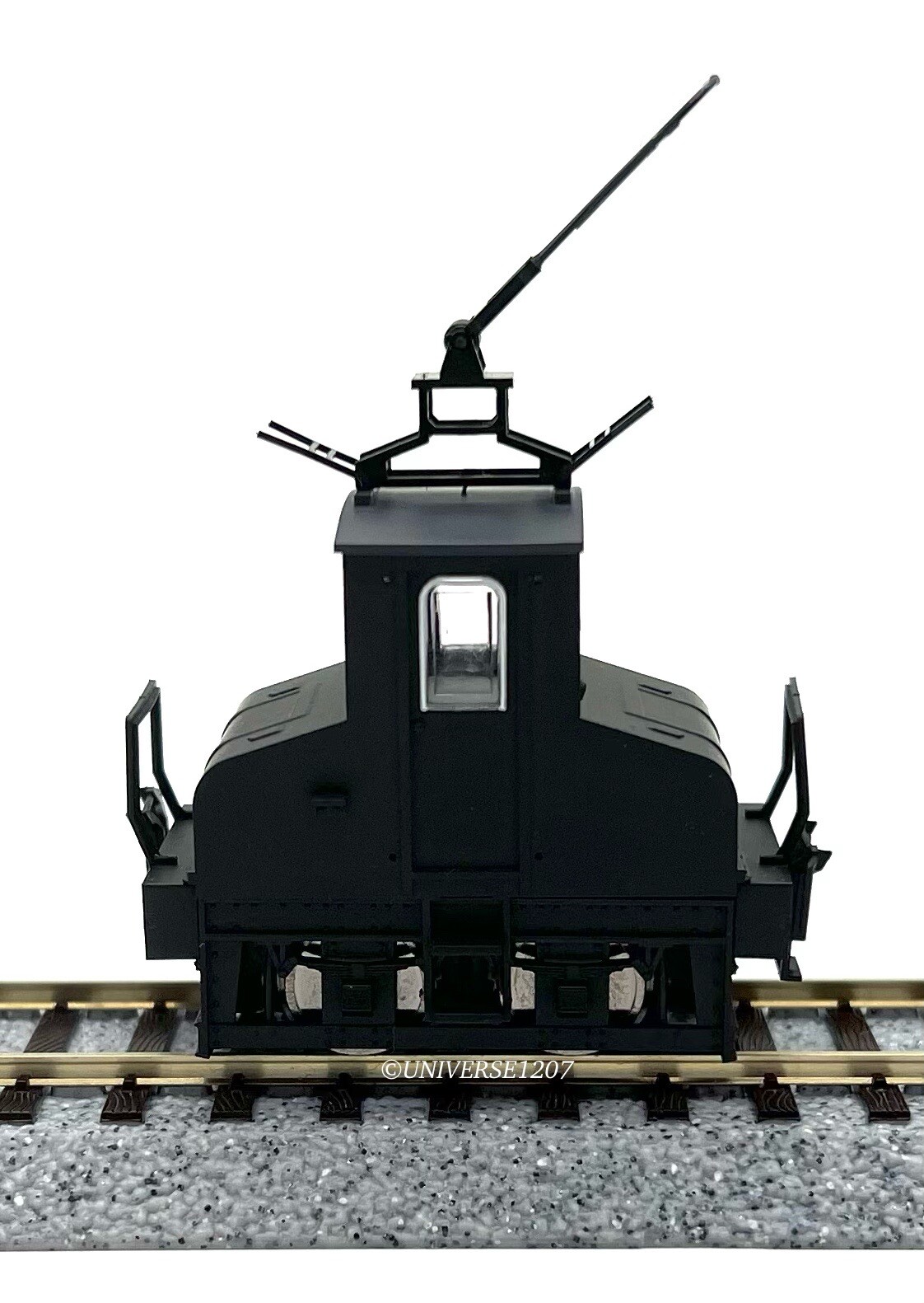 HO/J Scale Tsugawa AEG Choshi/CDK Class Deki-3 Steeplecab Electric ...