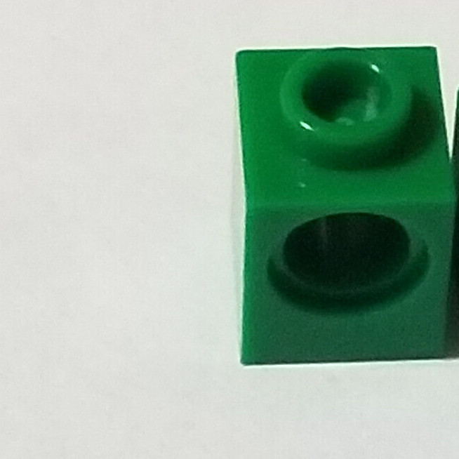 LEGO 1x1 Brick with Hole Part 6541 (You Choose the Color) | eBay
