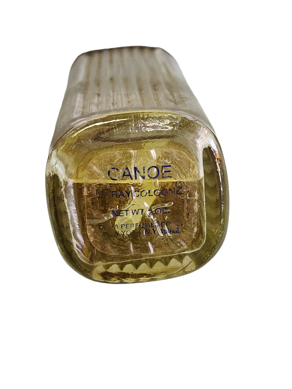 Dana Canoe Cologne Splash 2 fl oz. Vintage. NOS Dana Perfume Co RARE | eBay