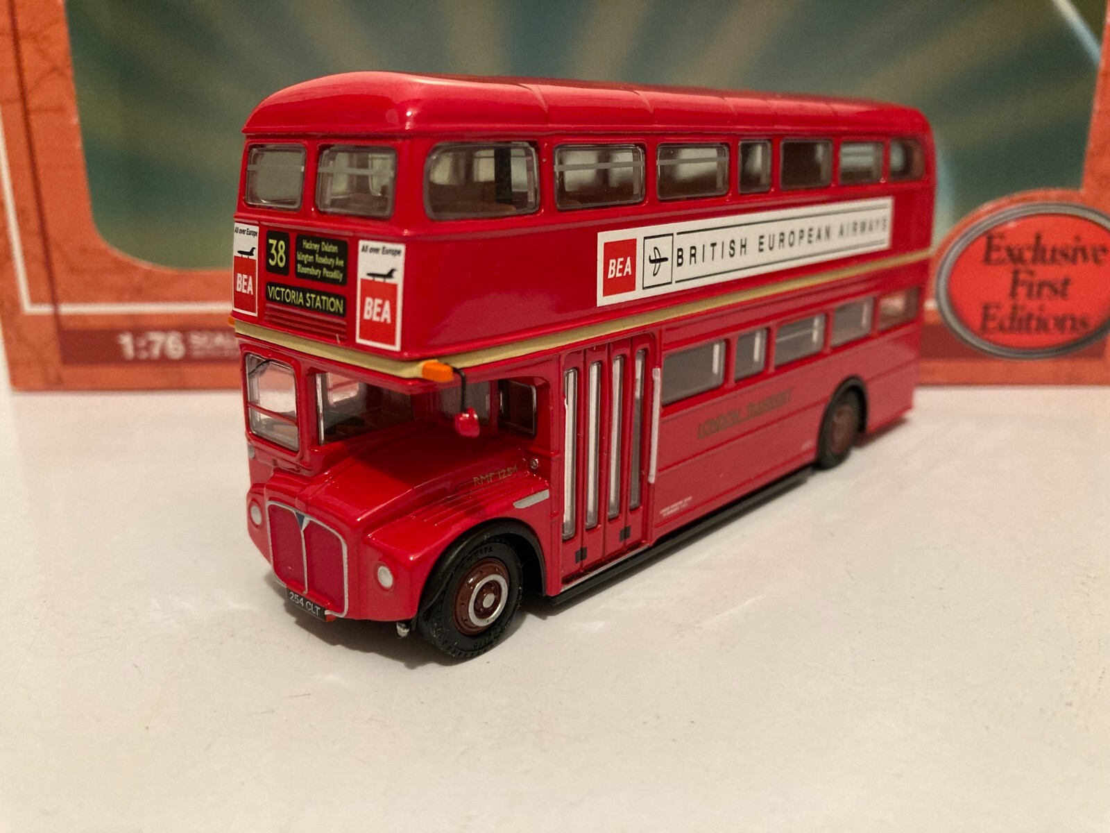 EFE 1 76 Scale 32101 London RMF Routemaster Bus for sale online | eBay