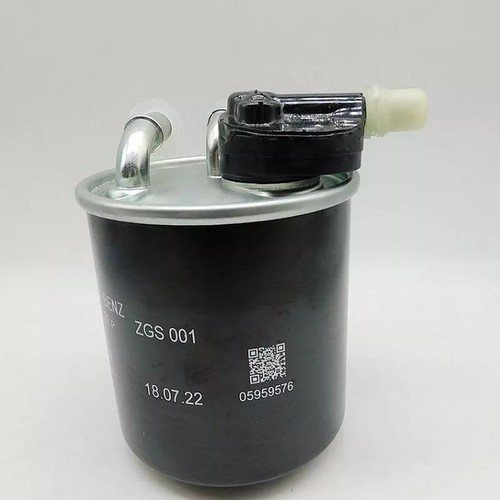 Fit for Mercedes Benz S ML R E GL Sprinter 2500 3500 35XD Fuel Filter ...