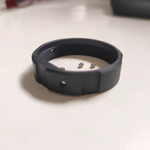 NVG Night Vision Objective Lens D-COLLAR Fixed Ring for BNVD1431 14PVS ...