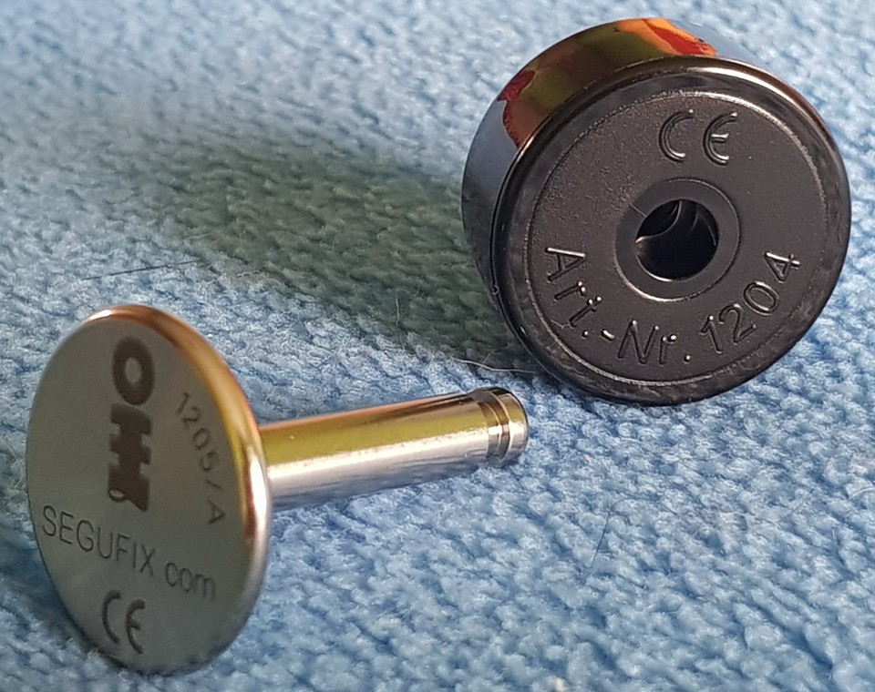 Segufix ® 1206 magnetic lock | eBay