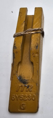 ITR Steal Scarifier Bucket Tooth Tip Grader 6Y5230 For Grader fits ...