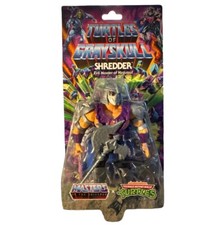 Masters of the Universe Origins Shredder