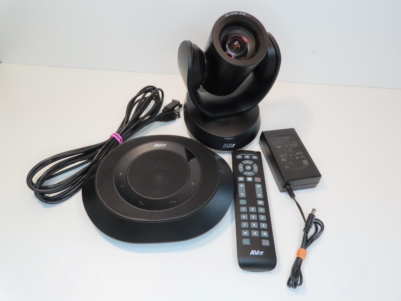 AVER CAM520 PRO2 FULLHD 2MP 24X PTZ USB3.0 VIDEO CONFERENCE CAMERA | eBay