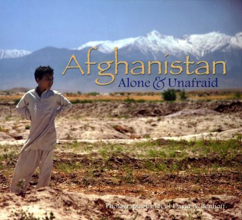 Afghanistan, Alone and Unafraid by Defense Department (2010, Trade ...