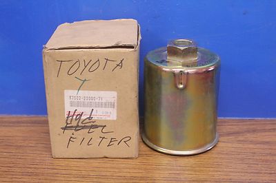 Genuine Toyota Hydraulic Filter Assembly Part No. 67502-23000-71 | eBay
