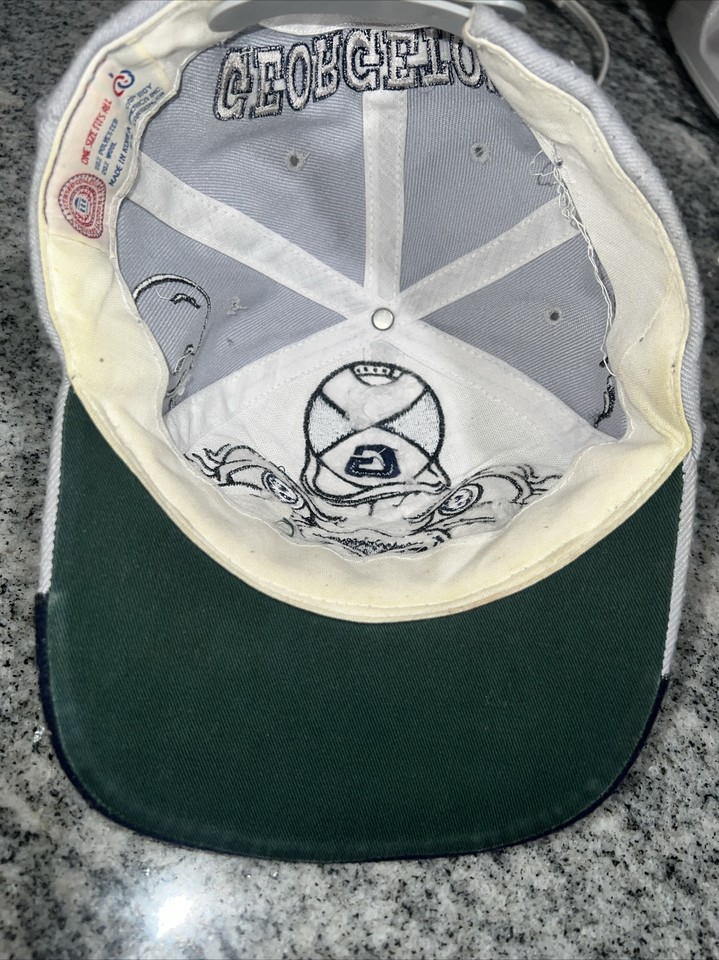 Vintage Georgetown Hoyas Snapback Hats | eBay