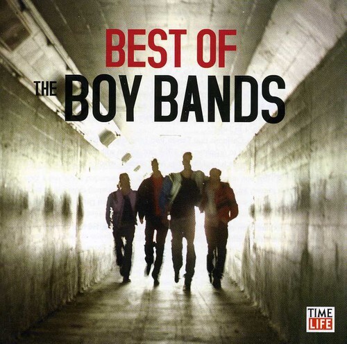 Various Artists, Best of the Boy Bands, Excellent, audioCD 610583166224 ...