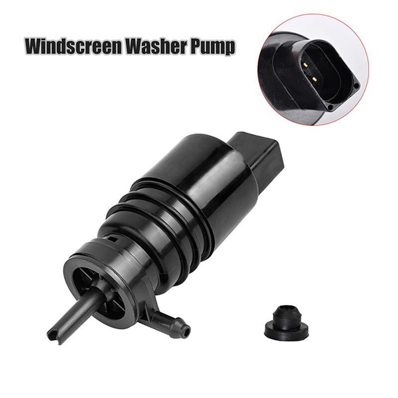 Windscreen Washer Pump For BMW 1/3/5/6 Series E60 E61 E81 E82 E87 E90 ...