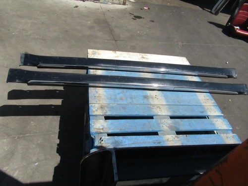 JDM BP5 Subaru 03-09 Legacy Right and Left Side Skirt Rocker Panels #2 ...