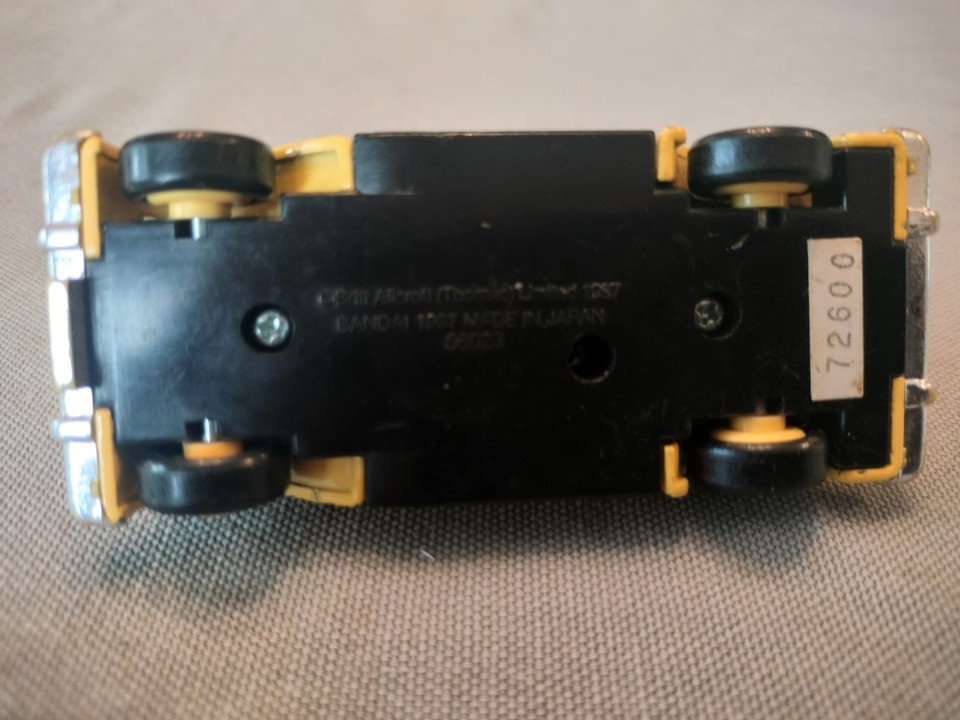 The Fat Controllers Car Thomas the Tank Engine Sir Topham Hat Rare 2 ...