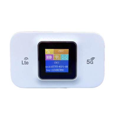 Router per schede SIM LCD Hotspot tascabile WIFI mobile 4G Eurasian Edition E578 | eBay