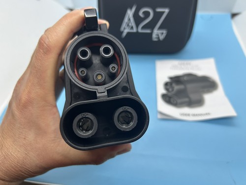 A2Z EV - Typhoon Pro | NACS DC Chargers to CCS1 Adapter. | eBay