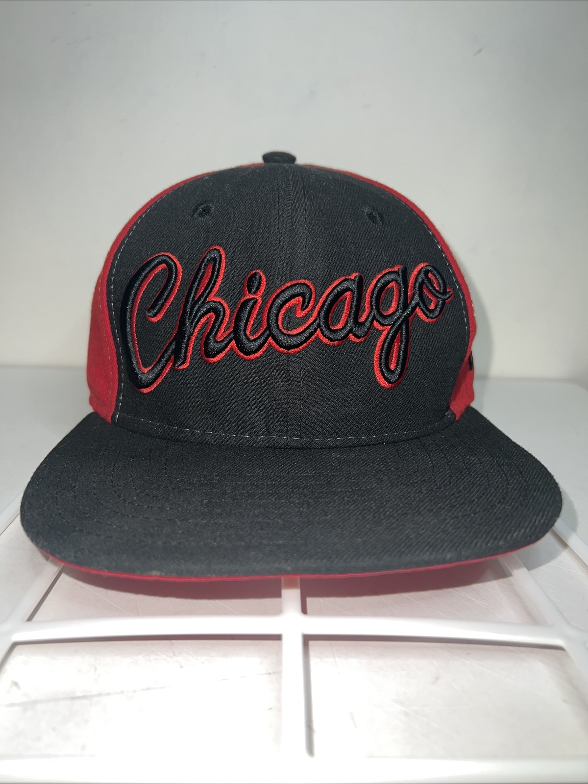 New Era 9FIFTY A-Frame Snapback Chicago Bulls NBA - H… - Gem