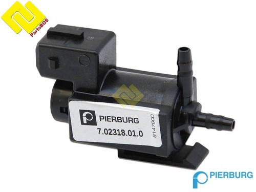 PIERBURG 7.02318.01.0 ELECTRIC SWITCH-OVER VALVE (EGR) for BMW ...
