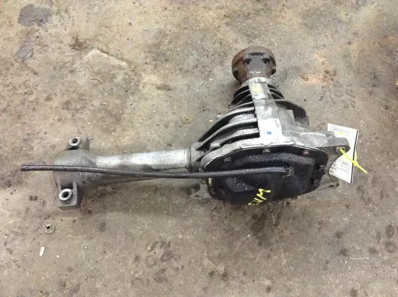 2002-2007 Jeep Liberty Front Axle Differential Carrier 3.73 Ratio ...