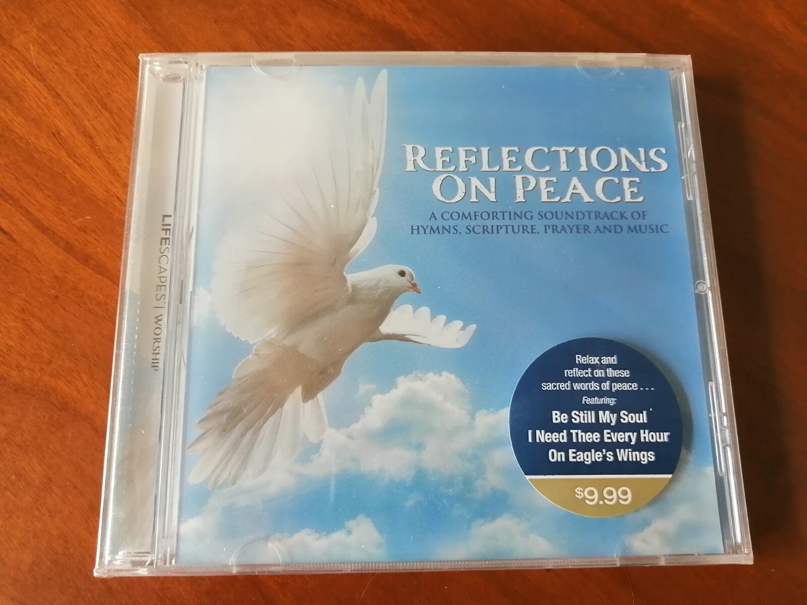 Reflections on Peace (Lifescapes CD, 2010 Compass) NEW | eBay