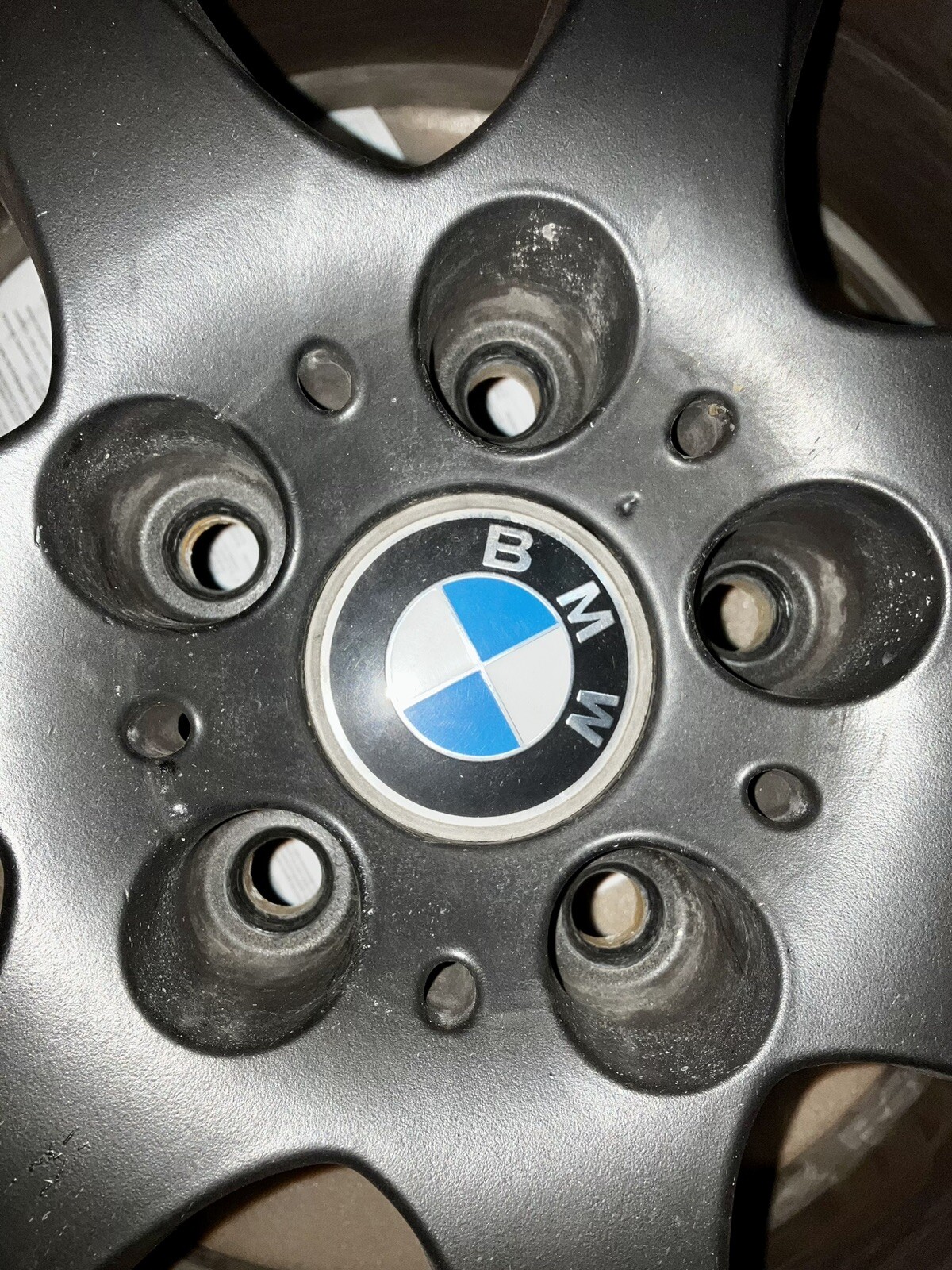 2- 17" BMW 325i 328i 335i "STYLE 185" E92 OEM WHEELS RIMS 36116764623 ...