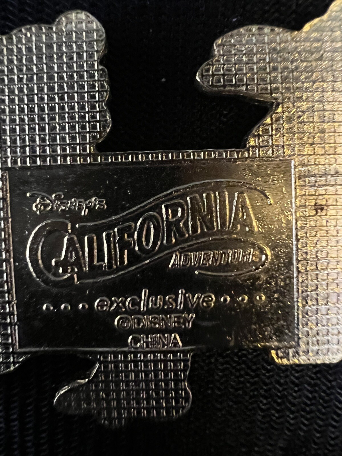 Disney Collector Trading Pin Superstar Limo Mickey Mouse Minnie Goofy ...