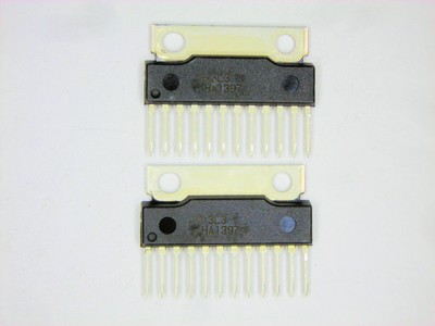 HA1397 "Original" Hitachi 12P SIP IC with Heat Sink Tab 1 pc | eBay