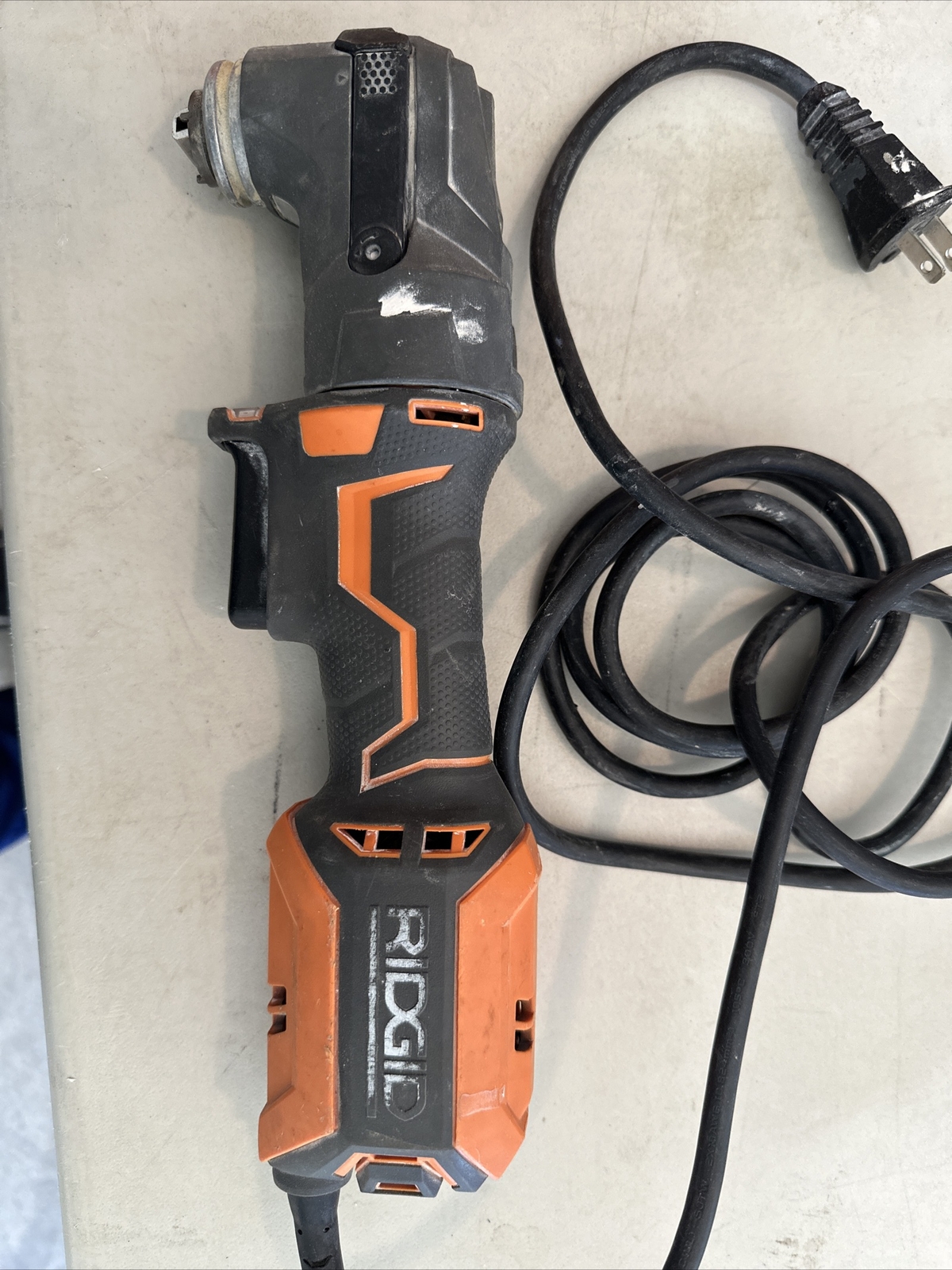 RIDGID R28700 4A JobMax Multi-Tool PARTS ONLY | eBay