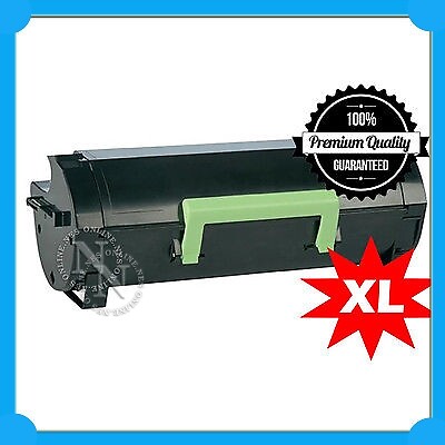 CT 503X/603H Compatible Black Toner PN:60F3H00 Generic Lexmark MX310 ...
