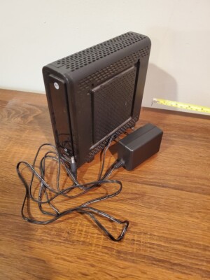 Motorola SURFboard SBG6580 DOCSIS 3.0 Cable Modem | eBay