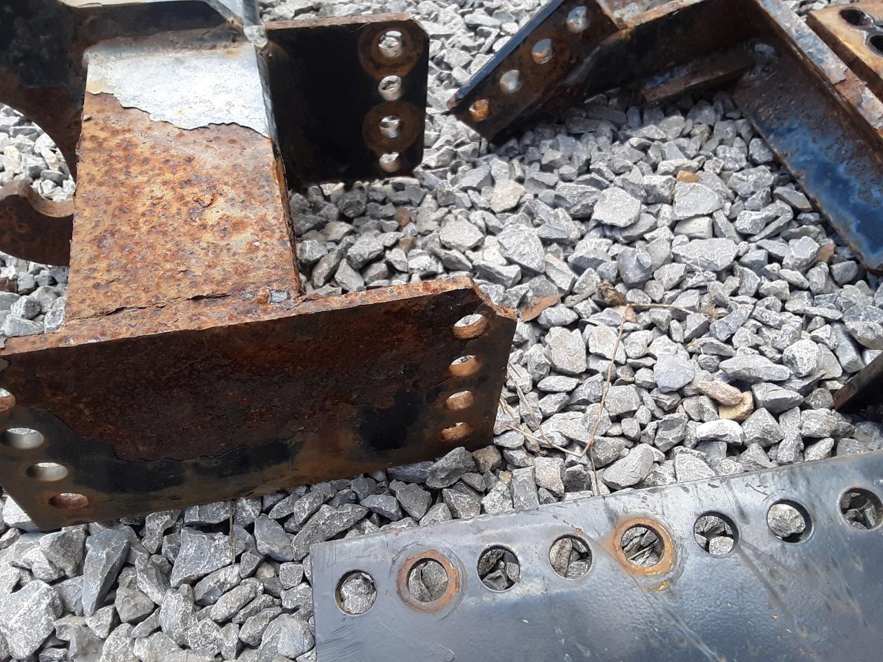 Boss RT3 Mount 92-96 Ford F-150 F150 Snow Plow LTA03648 Rapid Tach 92 ...