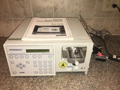 Pumps - Solvent Delivery Systems