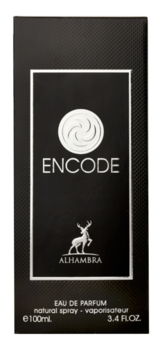 Encode EDP By MAISON ALHAMBRA Perfume Men Original 100ML Super Famous ...