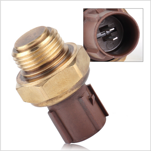 Radiator Coolant Fan Temperature Sensor Switch For Honda Acura Lsuzu ...