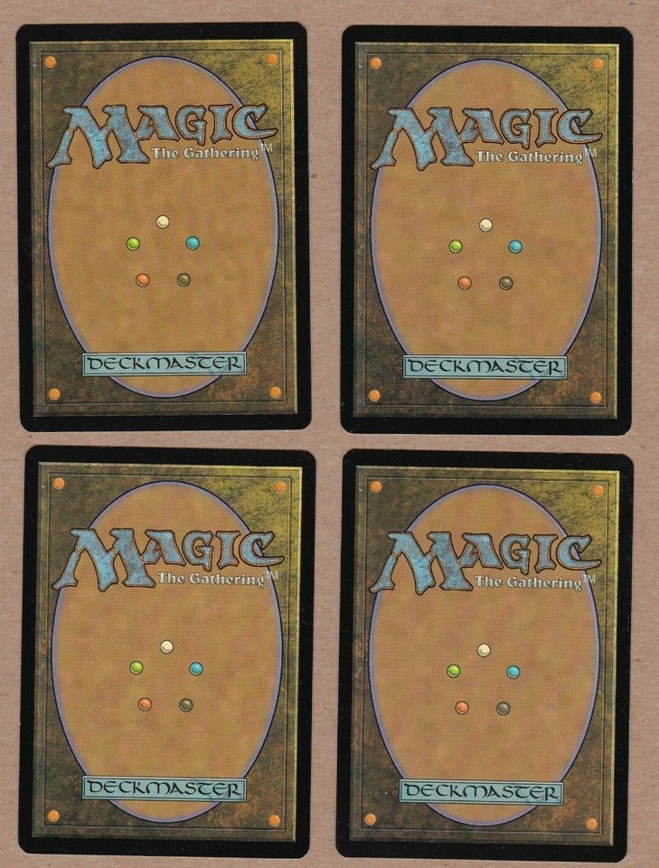 MTG - 4X Battletide Alchemist X4 - Morningtide - Rare EX/NM - Playset ...