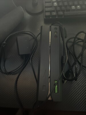 Deftun MSR605X Magnetic Stripe Card Reader Writer Encoder W Omnikey ...