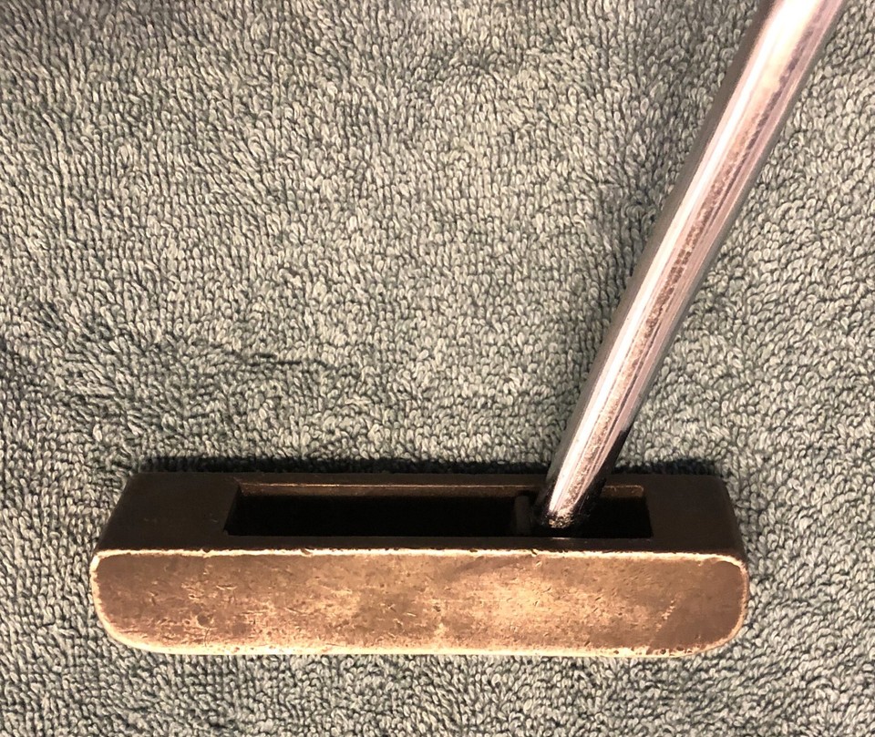 PING BY Karsten 2A BOX 1345 Scottsdale, ARIZ. Pat Pend 3.042.405 Putter ...