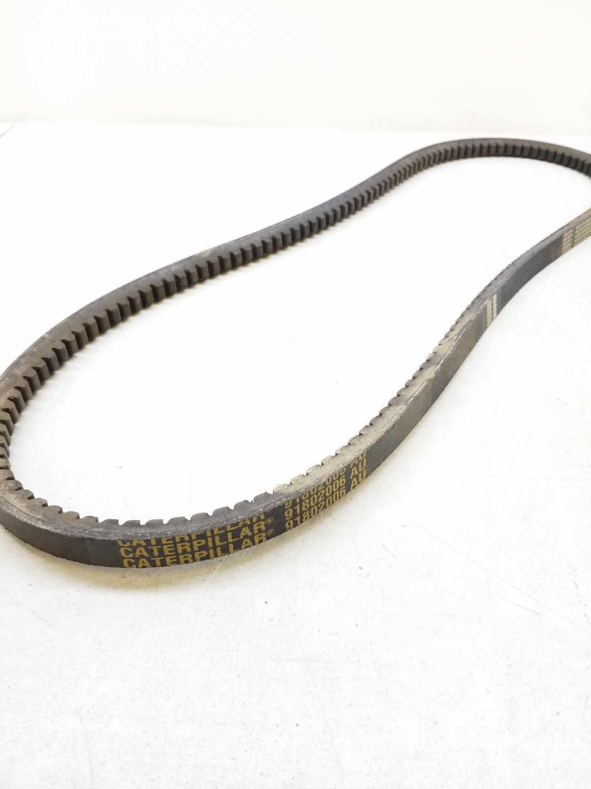 Caterpillar 91802006 CAT Forklift Belt AU for sale online | eBay