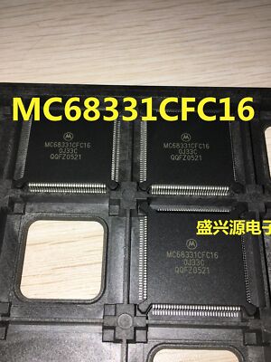 1pcs NEW MC68331CFC16 MOT QFP-132 | eBay