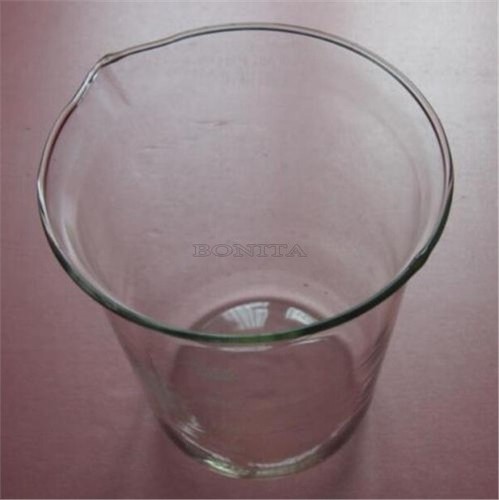 Borosilicate Glass Beaker 20L Low Form Spout Mouth 20000ML Lab ...